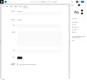 OmniForm 1.3.0 – OmniForm