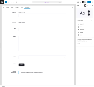 OmniForm 1.3.0 – OmniForm