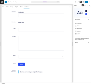 OmniForm 1.3.0 – OmniForm
